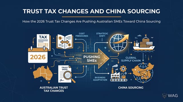 How the 2026 Trust Tax Changes Are Pushing Australian SMEs Toward ...